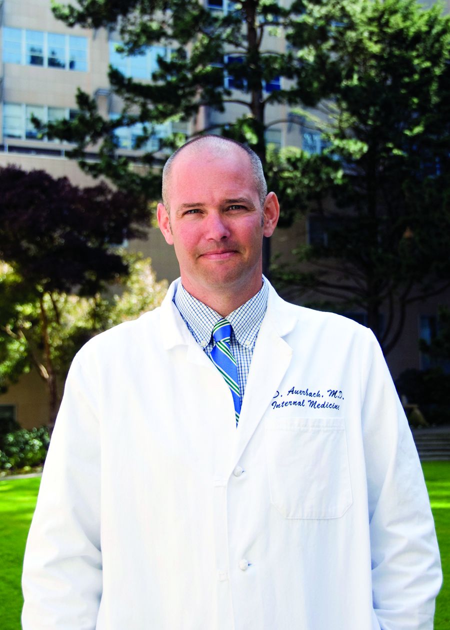SHM honors extraordinary leader, editor - The Hospitalist