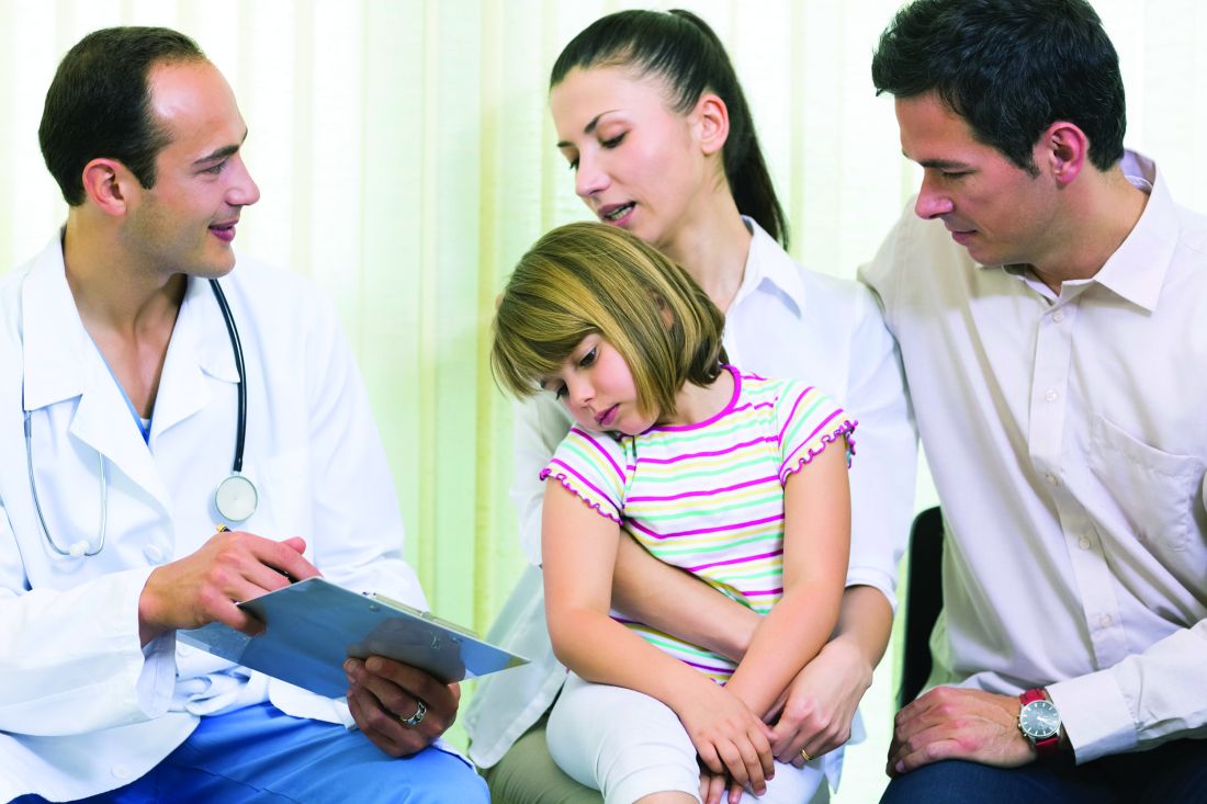 Engaging skeptical parents - The Hospitalist