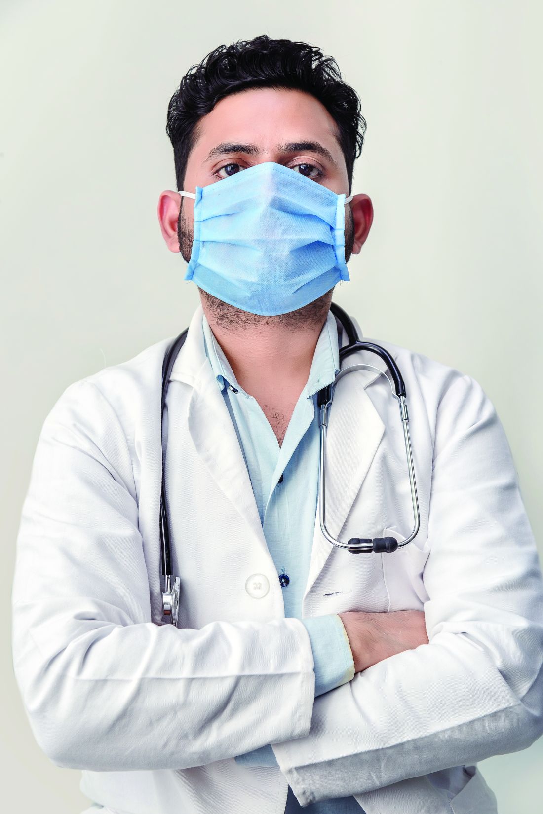 COVID-19 Wellbeing - The Hospitalist