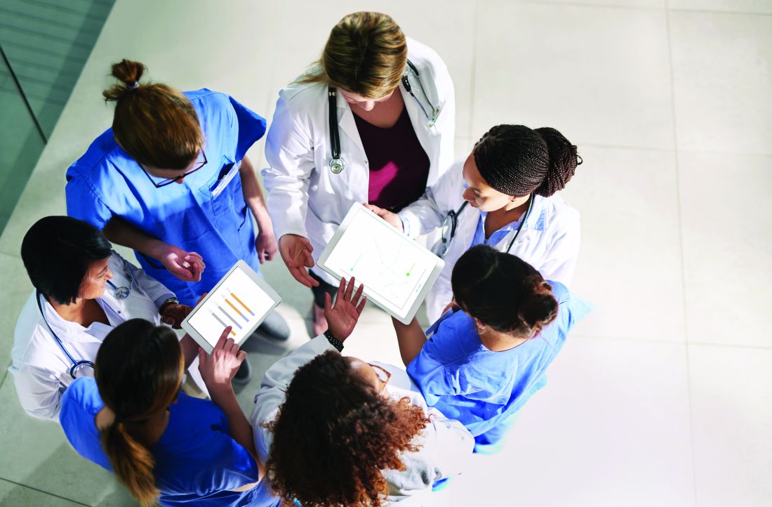 Creating best practices for APPs - The Hospitalist