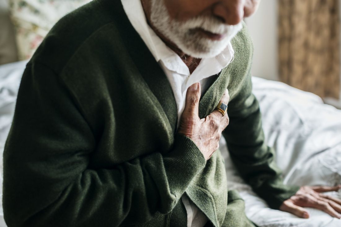 AHA/ACC issues first comprehensive guidance on chest pain - The Hospitalist