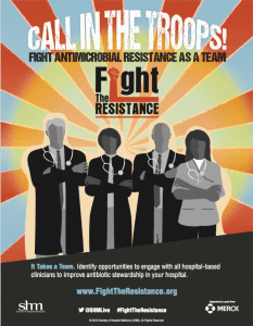 Submit Your Case Study on Promoting Antimicrobial Stewardship and ...