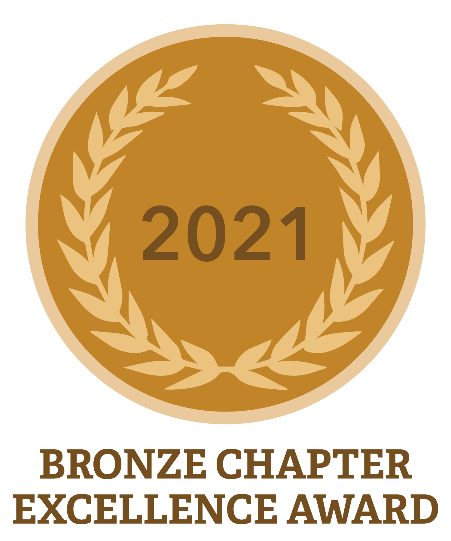 Celebrating the 2021 Chapter Excellence Status Awards Recipients - The ...