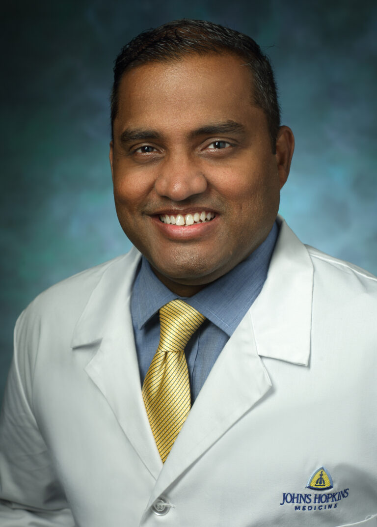 Dr. Gundareddy Enjoys Making Change Happen - The Hospitalist