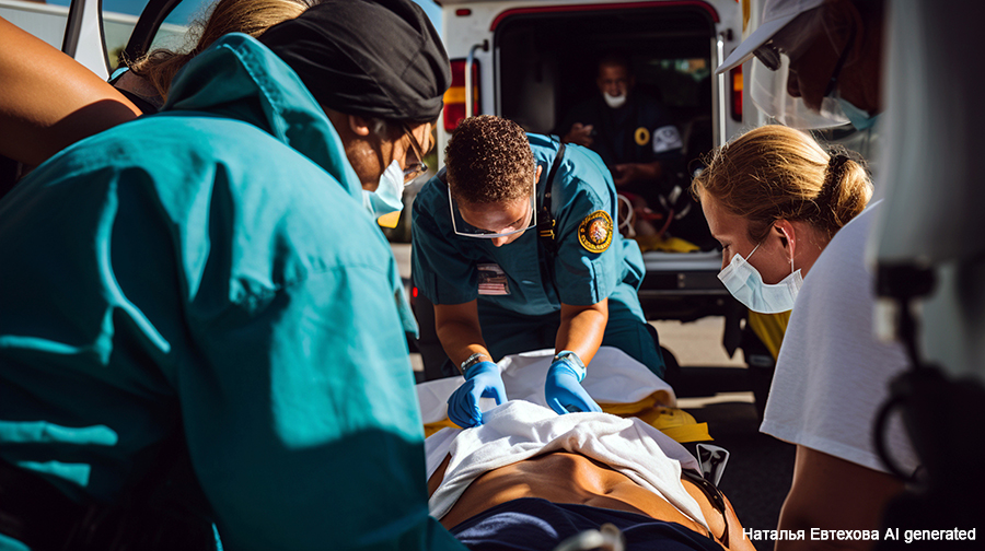 Hospitalists Play a Leading Role in Responding to Mass-Casualty ...