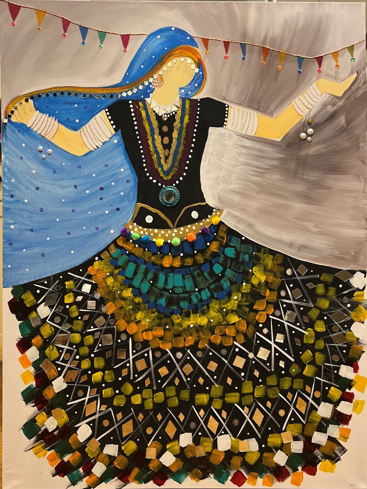 Joy in Motion - The Hospitalist