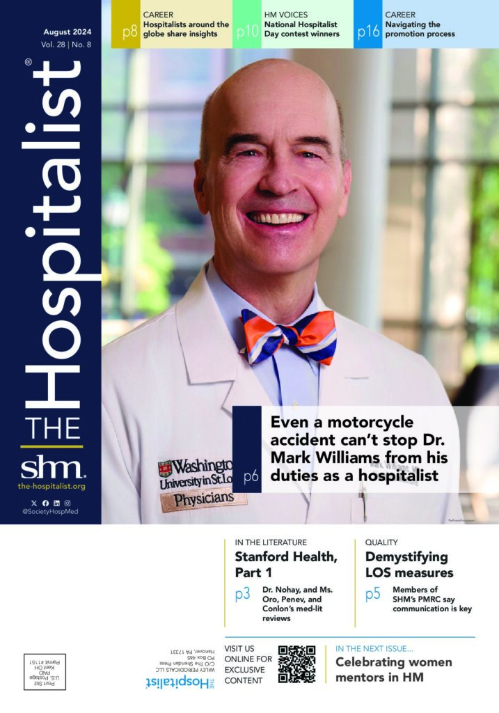 Home - The Hospitalist