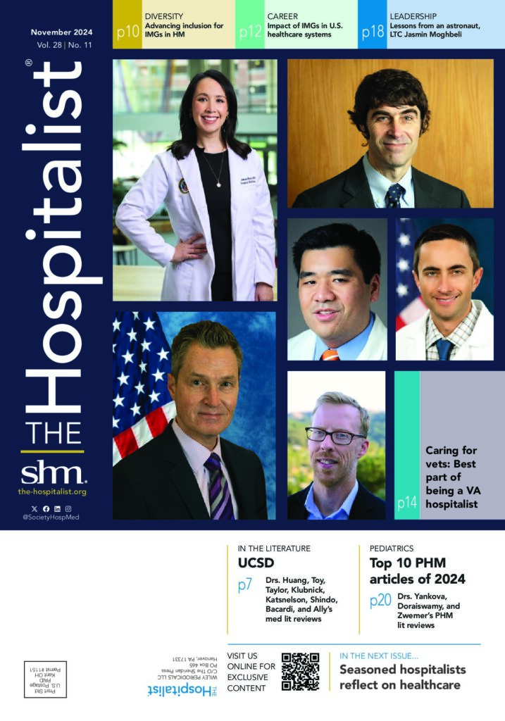 Home - The Hospitalist