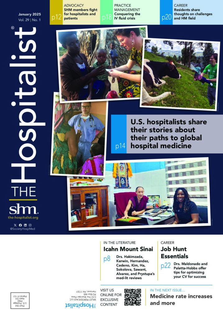 Home - The Hospitalist