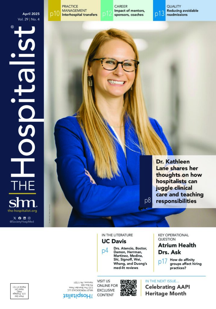 Home - The Hospitalist