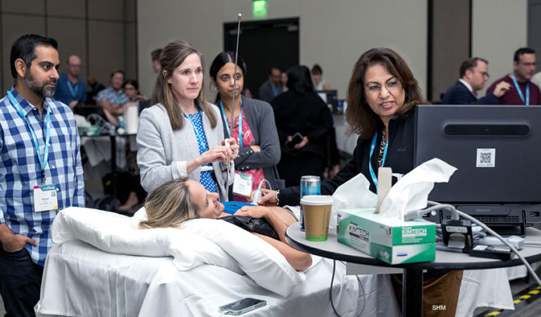 The Transformative Role of POCUS in Hospital Medicine - The Hospitalist