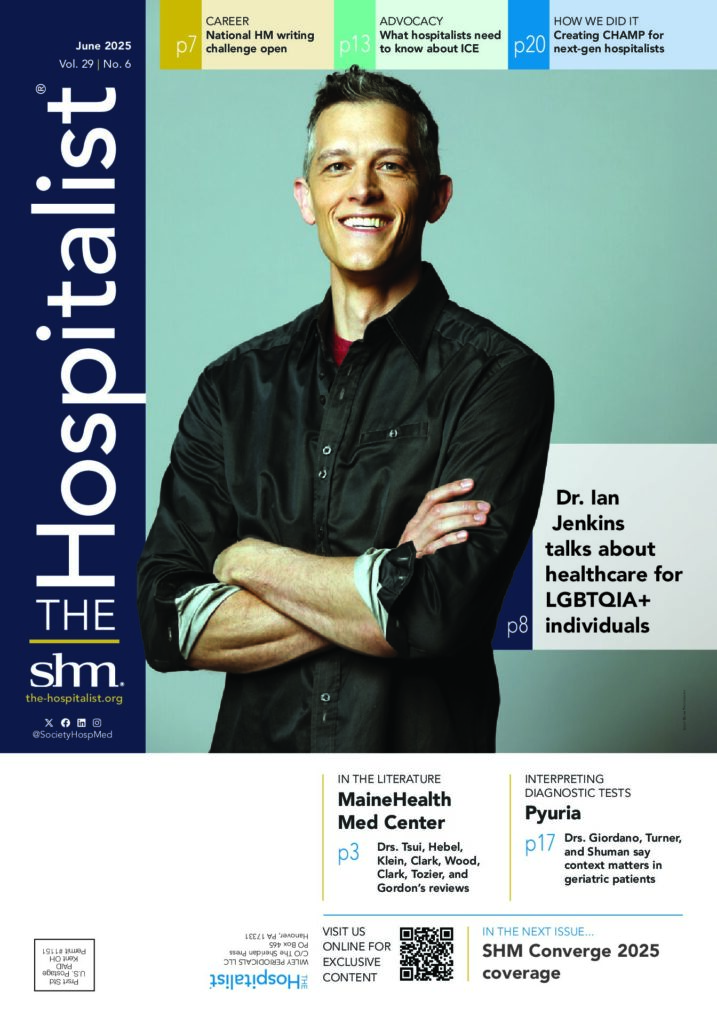 Home - The Hospitalist